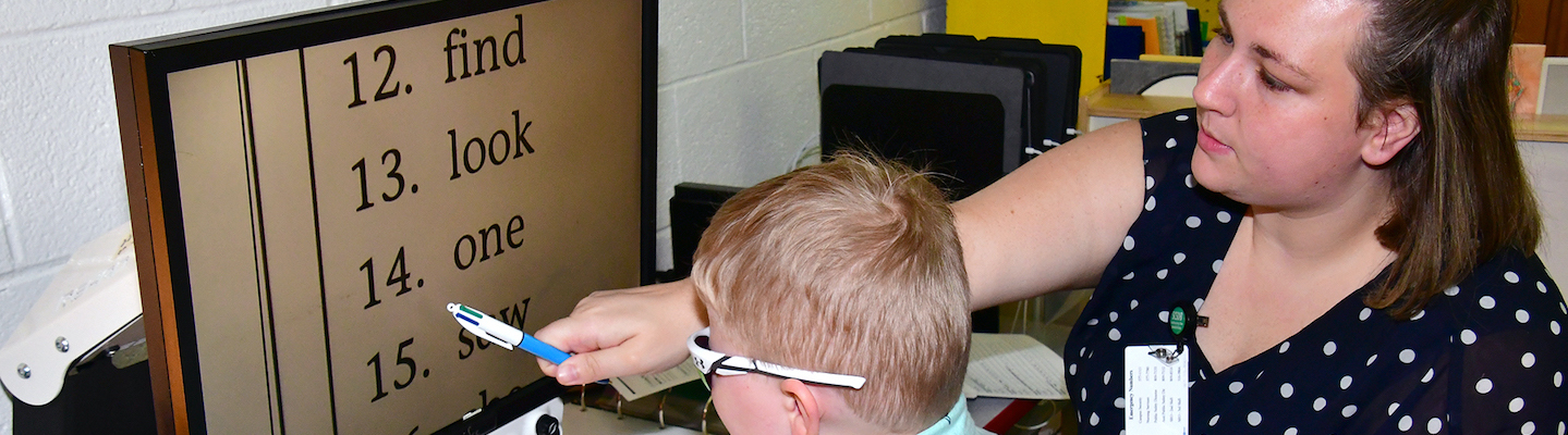 School for the Deaf and the Blind Programs| SCSDB Foundation