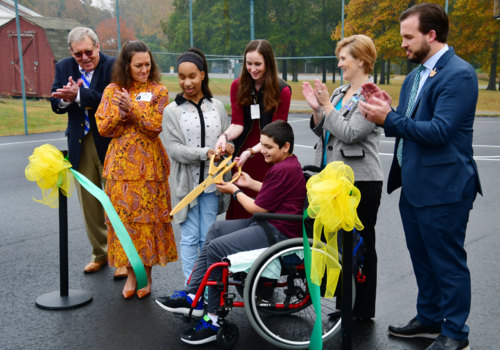 Freedom to Play | SC School for the Deaf and the Blind Foundation