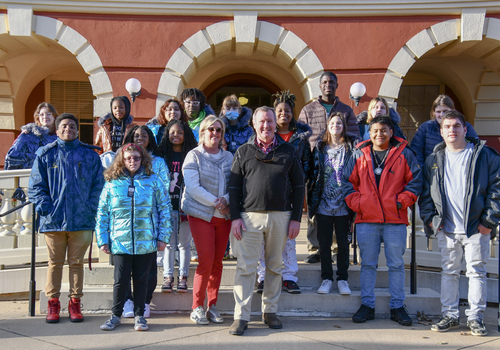 A Family Legacy Lives On | SC School for the Deaf and the Blind Foundation