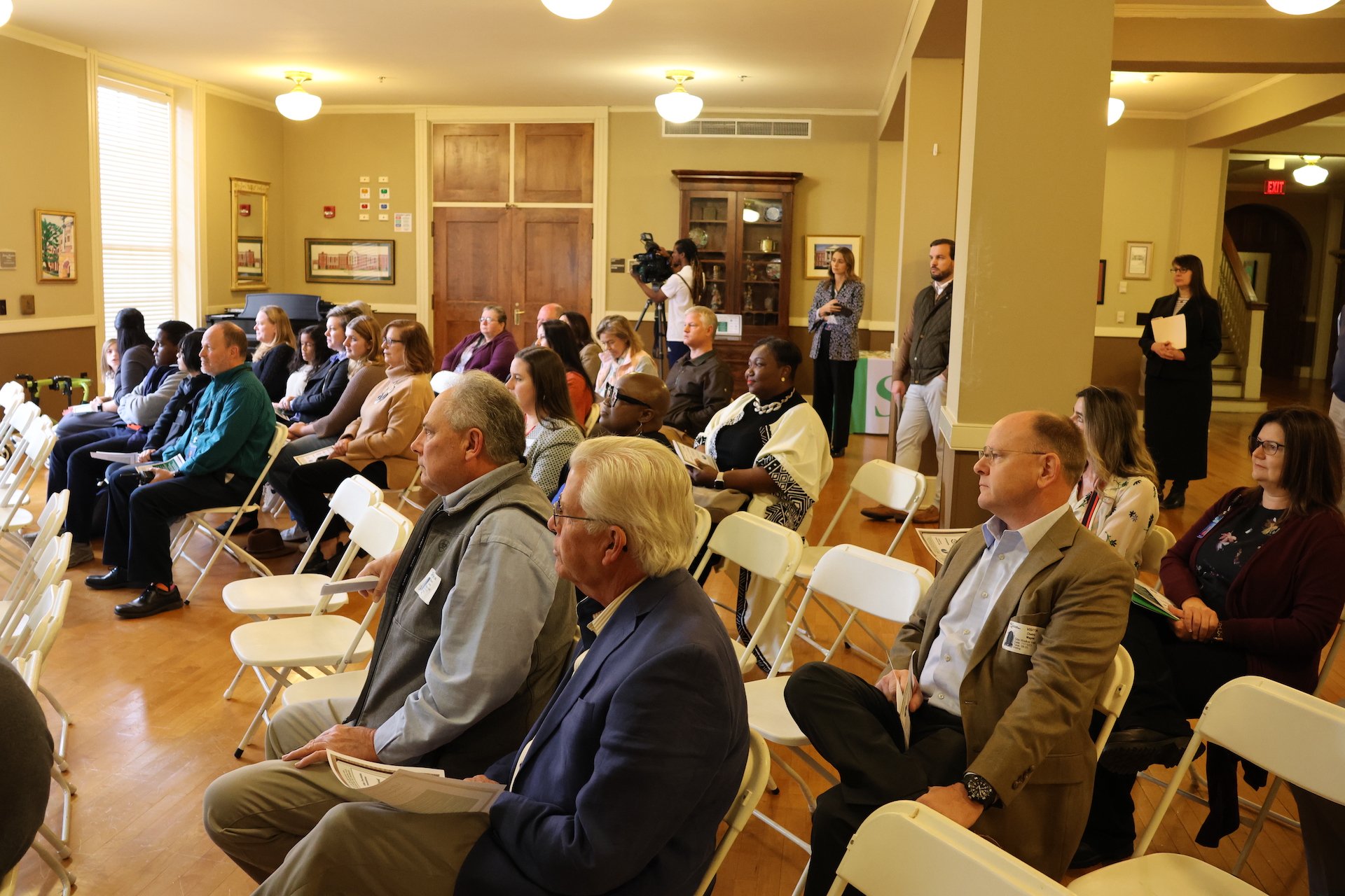 Libraries for Literacy | SC School for the Deaf and the Blind Foundation