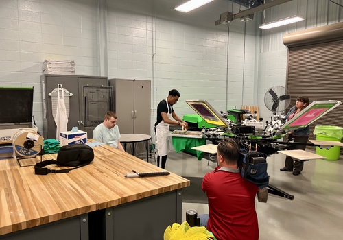 Designing the Future | SC School for the Deaf and the Blind Foundation