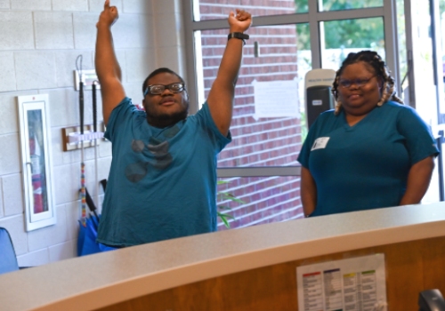 Day 38 | SC School for the Deaf and the Blind Foundation